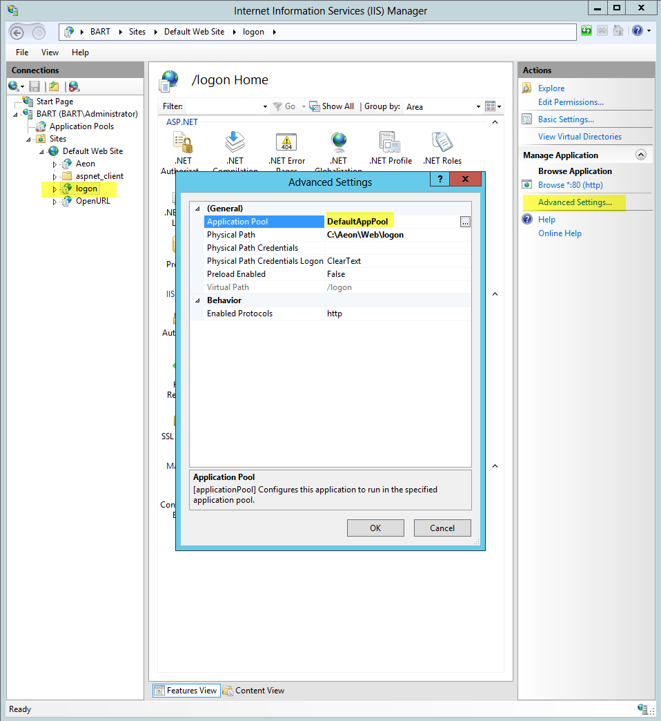 Using an Authentication Portal Landing Page – Atlas Systems
